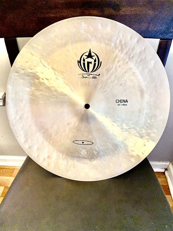 DIRIL “D” SERIES CHINA CYMBAL NATURAL | Reverb