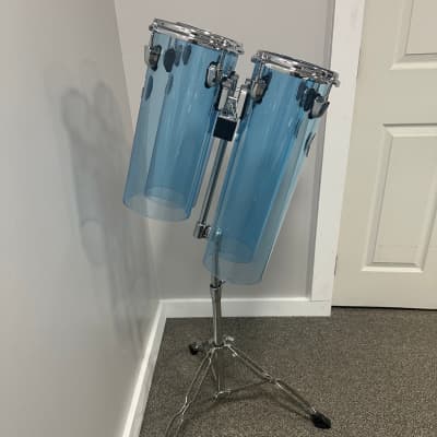 Octoban Transparent Blue Seamless Acrylic Special Build Set- | Reverb
