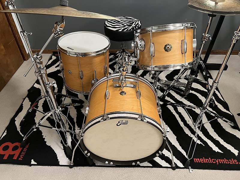 Firehouse Drums Clubdate Drum Set | Reverb