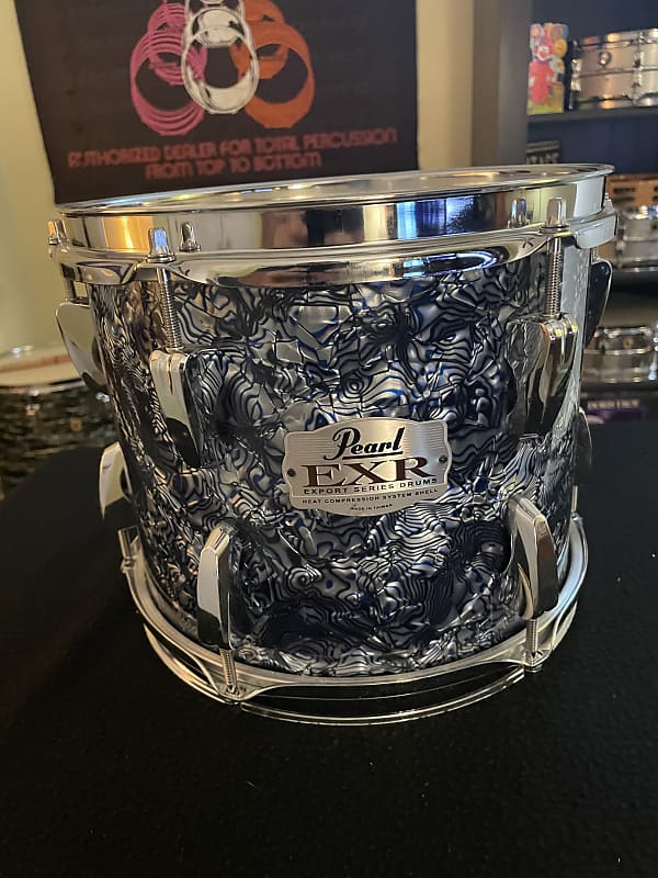 Pearl EXR Export Series 8x10 NOS Rack Tom 2013-2016 Special | Reverb