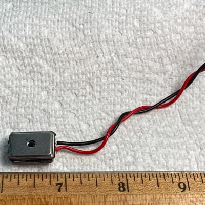 Heil HC-4 dynamic microphone element | Reverb