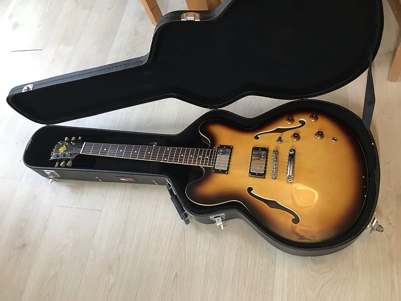 Tokai Es 355 2 tone sunburst | Reverb