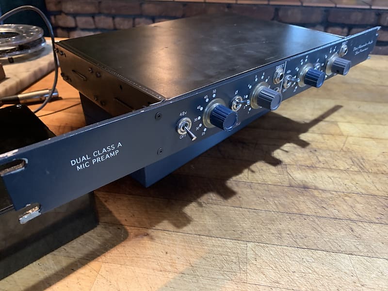 Neve 1272 Pair Vintage Preamp Modules - Awesome! | Reverb