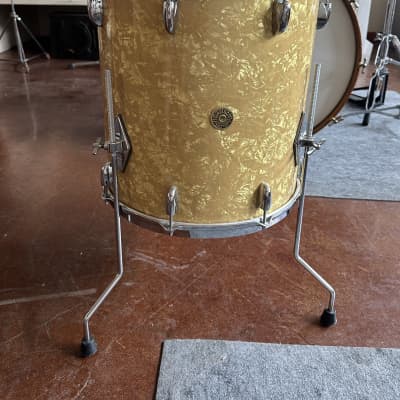 Gretsch Broadkaster Vintage Build Progressive Bop Kit 2014 - | Reverb