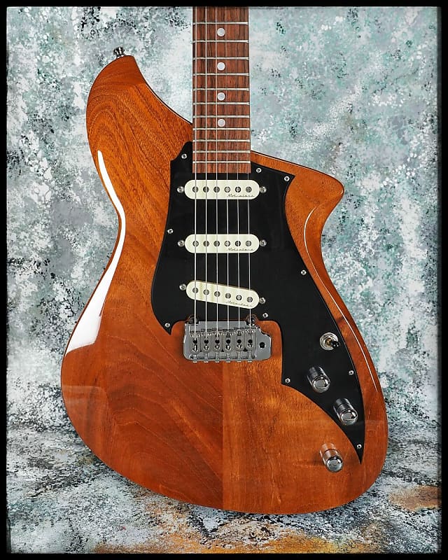 2017 Whalehazard Andromeda SSS #617017 | Reverb