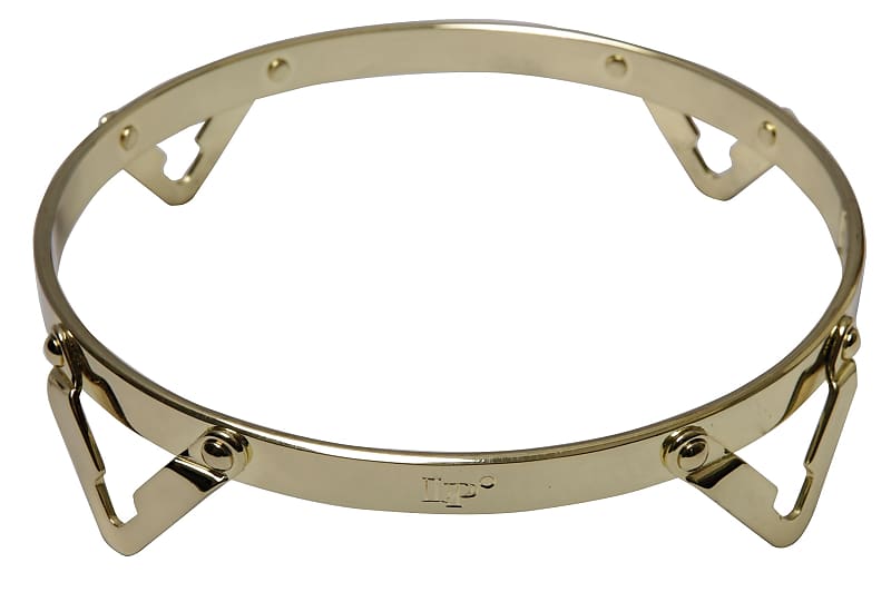 LP Bongo Rim Lg(Gold-Toned) (LP253A-4) | Reverb