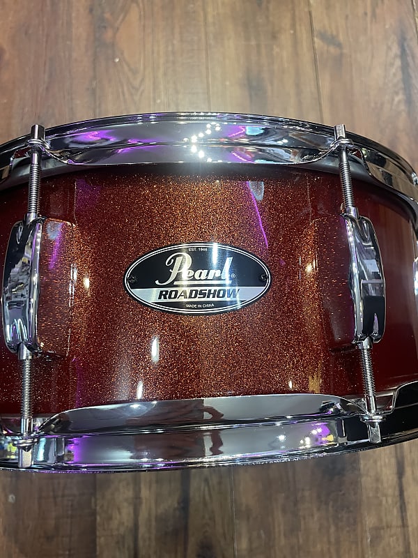 Pearl Roadshow Snare Drum 14"x5" | Reverb