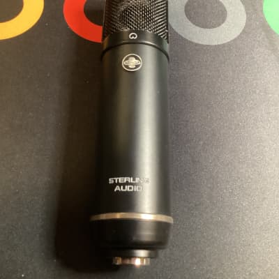 Sterling ST155 Class A FET Condenser Mic | Reverb