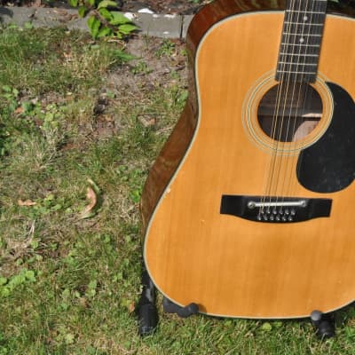 Samick 12 String acoustic guitar from 90s made in Korea | Reverb