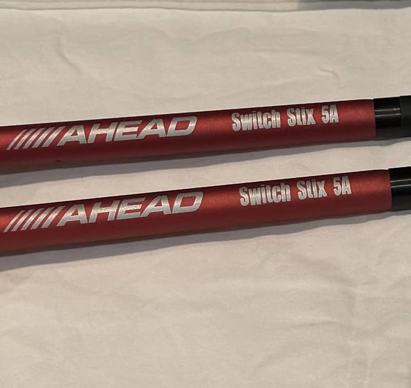 Ahead Switch Stix 5A - Stick/Mallet Combo - 2015 | Reverb