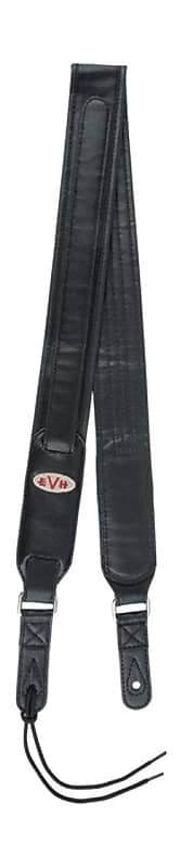 EVH 42" Premium Leather Strap | Reverb
