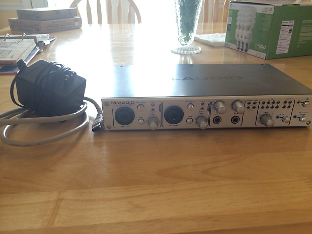 M-Audio 1814 Firewire Interface | Reverb