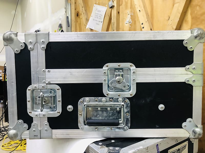 Generic Custom Built 10 Over 3 Space Glide DJ Mixing Console | Reverb