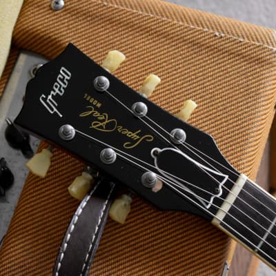 1981 Greco Super Real EGF-850 Heritage Cherry Sunburst w/HC, | Reverb