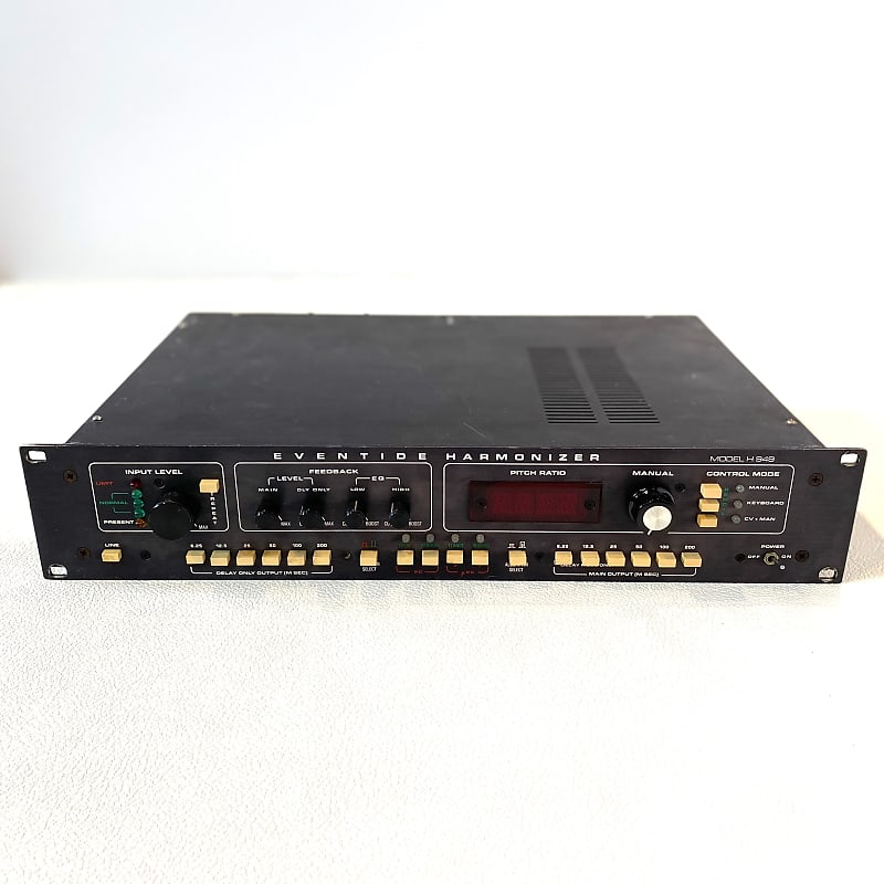 Eventide Harmonizer Model H949 Vintage Multi-Effects | Reverb