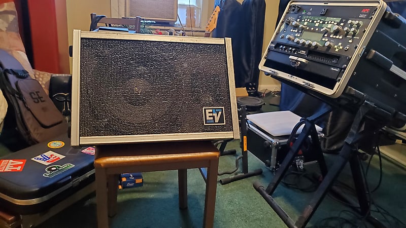 EV monitor (with 12L) EV FM12-2 Early 2000's | Reverb