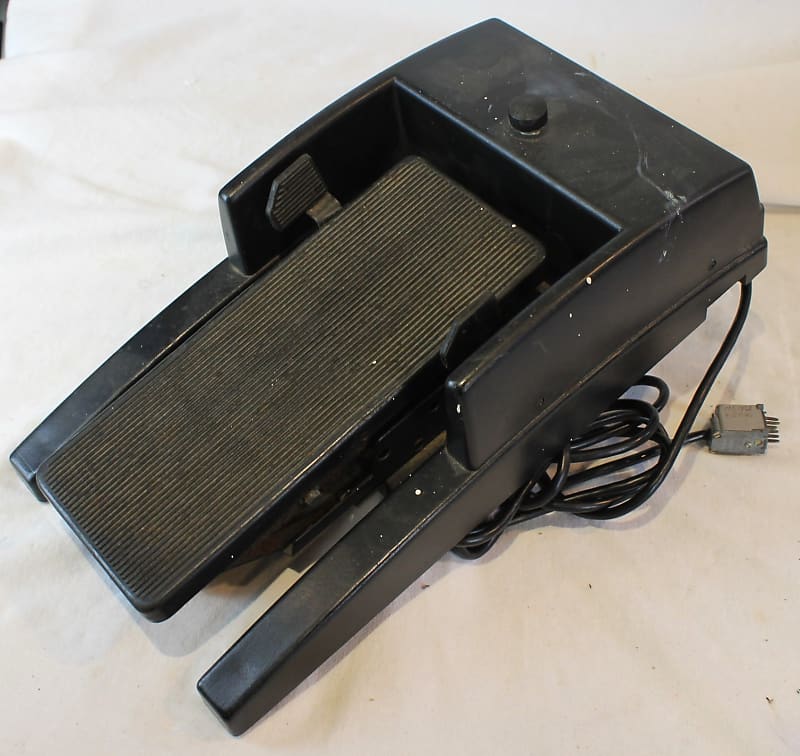 Elkavox Accordion Foot Control Pedal | Reverb