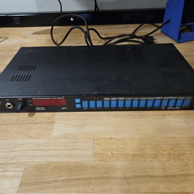 Vintage 1990 ADA MP-1 Tube Preamp (Rev F) - Fully Serviced + | Reverb