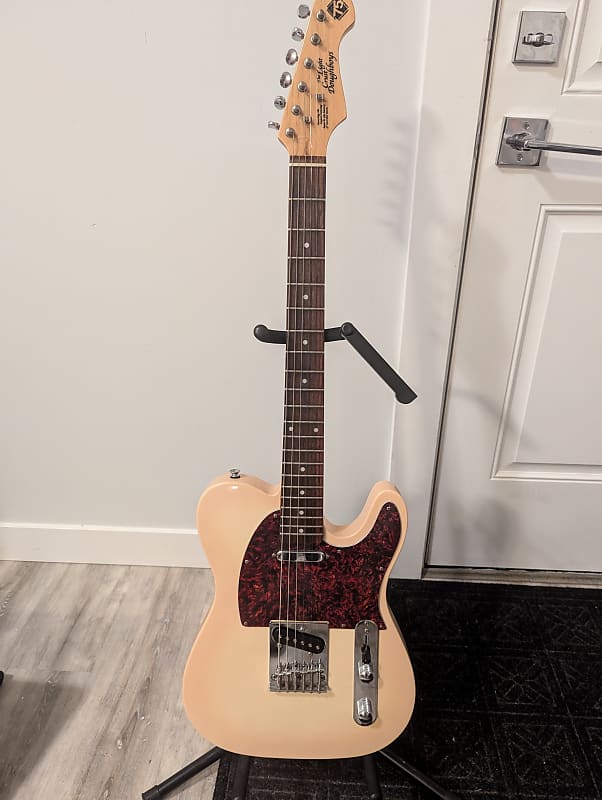 Light Crust Doughboys Telecaster 75th Anniversary 2006 - | Reverb