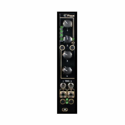 After Later Audio Pique Eurorack EG & LFO Module (uPeaks) | Reverb UK
