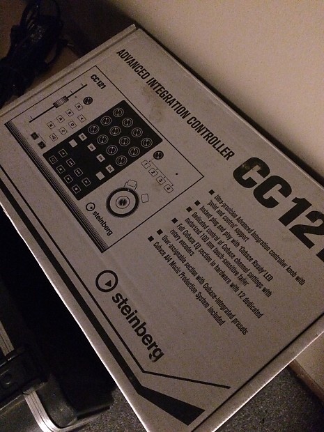 Steinberg CC121 AI Controller **Price Drop** | Reverb
