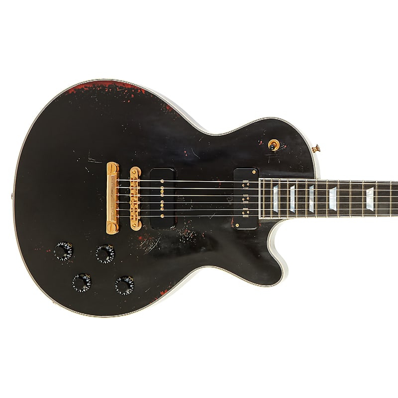 Eastman SB54/V-LTD Black #2000335 | Reverb UK