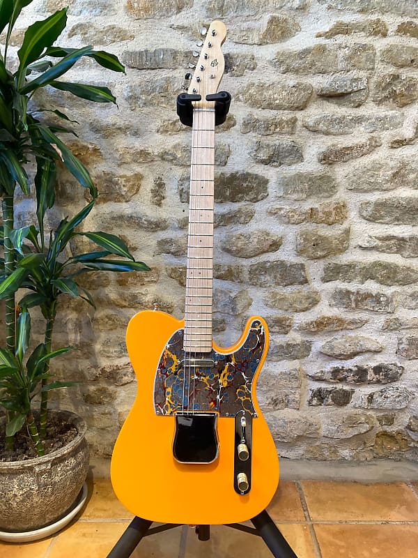 ZDB Custom Telecaster 2020 | Reverb