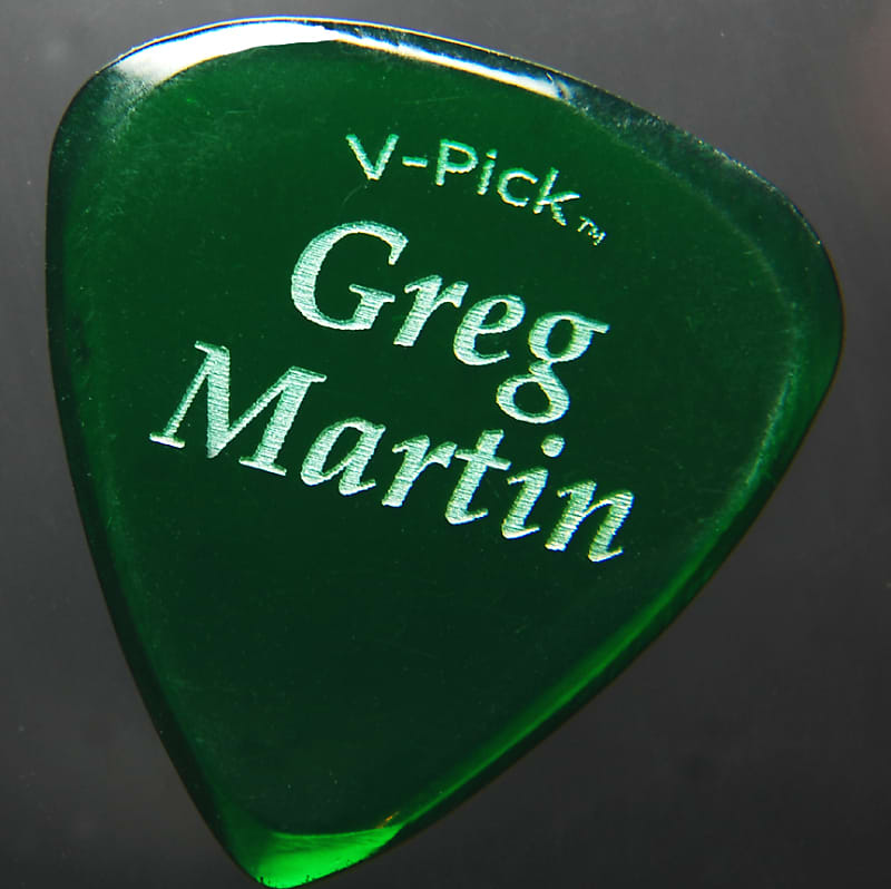 Greg Martin Signature Model | Reverb