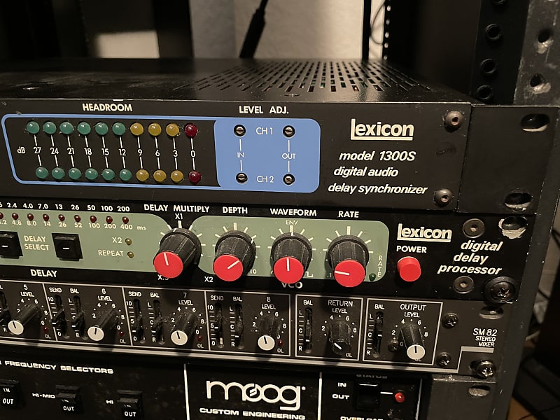 Lexicon Model 1300s | Reverb