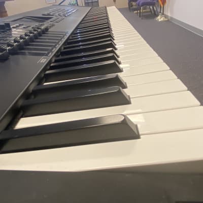 Yamaha Motif XF8 Black | Reverb