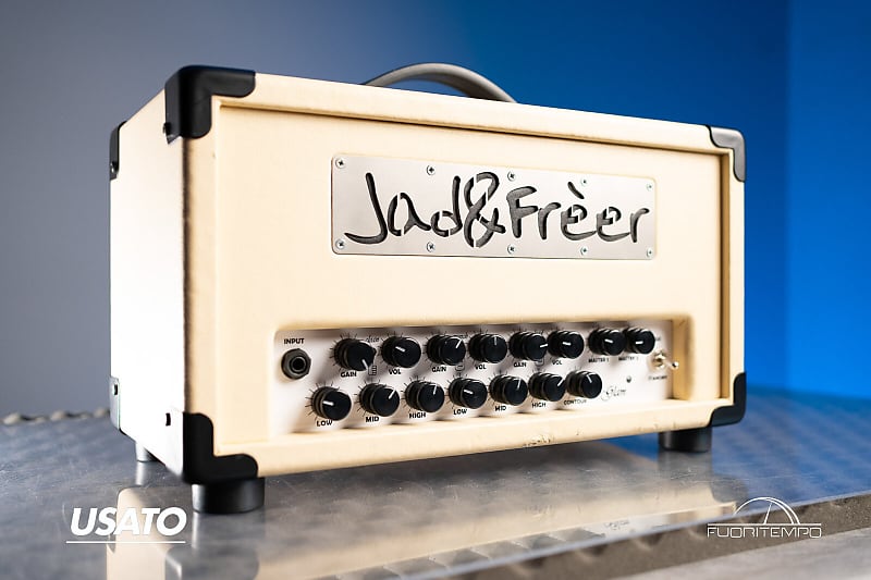 Jad And FrÈer Glam 50w | Reverb