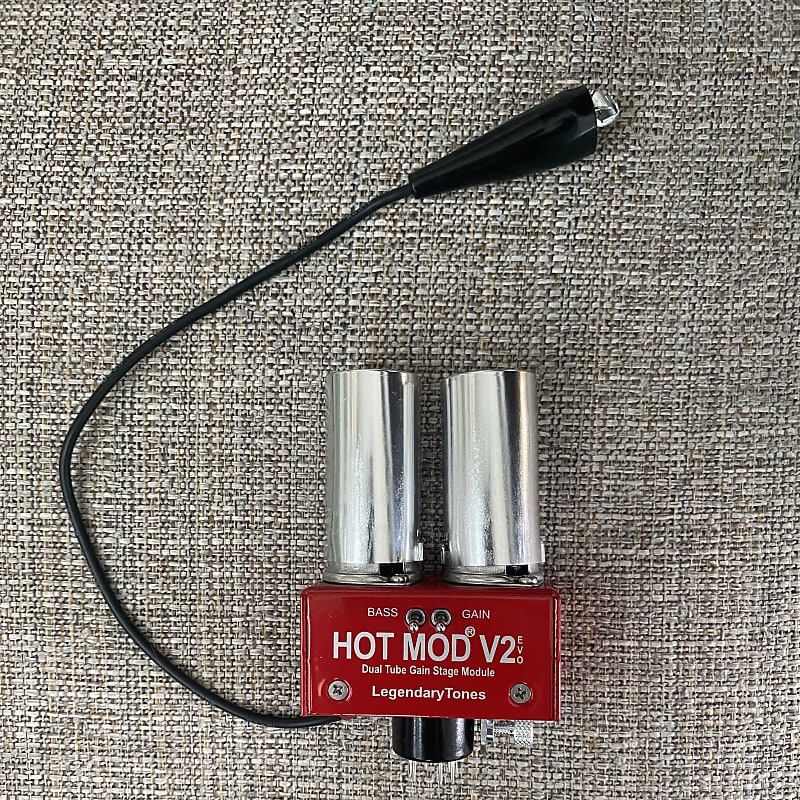 Legendary Tones Hot Mod V2 Evo- Reverse Wiring | Reverb