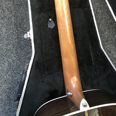 Sigma SD28 acoustic dreadnought guitar in excellent condition | Reverb