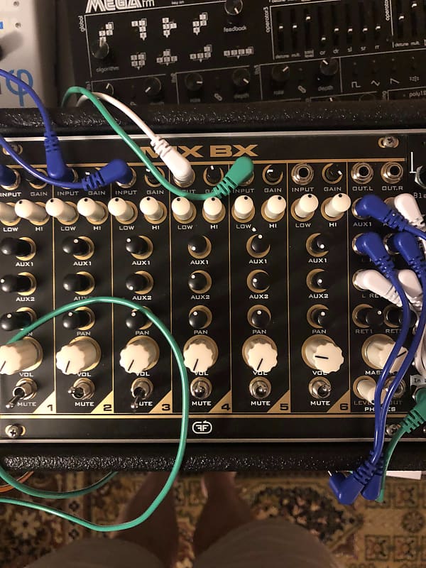 FEEDBACK MODULES MIX BX 2022 | Reverb