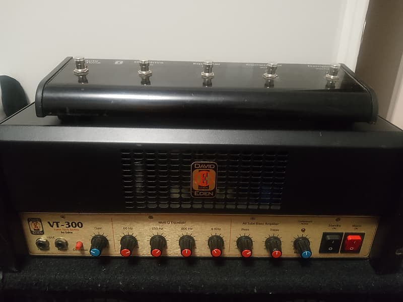 Eden Amplification VT-300 | Reverb UK