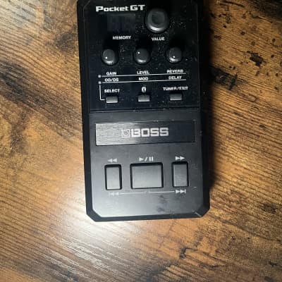 POCKET-GT Pocket Effects Processor | Reverb