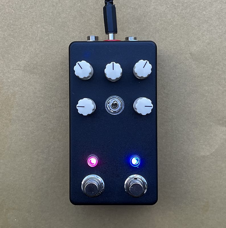 Rarebird effects- Parentheses Fuzz mini (compare to EQD Life | Reverb