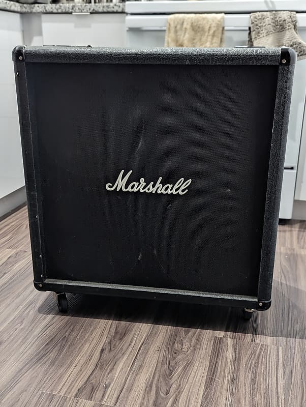 Marshall VS412 Mid 90s - Black | Reverb