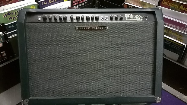 Trace Elliot Super Tramp Twin | Reverb