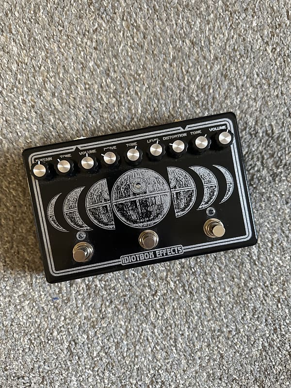 Idiotbox Effects No moon | Reverb