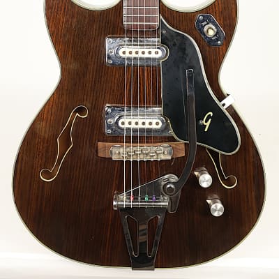 Greco ES 920 Double Cutaway late 60"s Gloss Walnut | Reverb