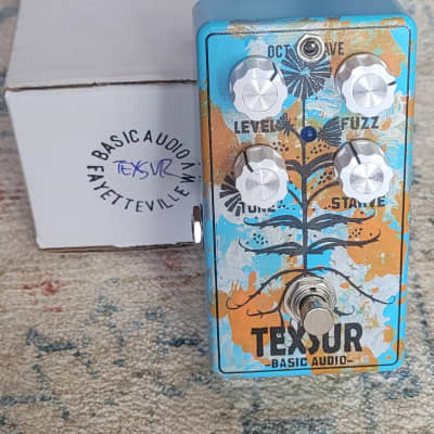 Basic Audio Marq Won Fuzz | Reverb