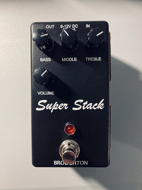 Broughton Audio Super Stack | Reverb