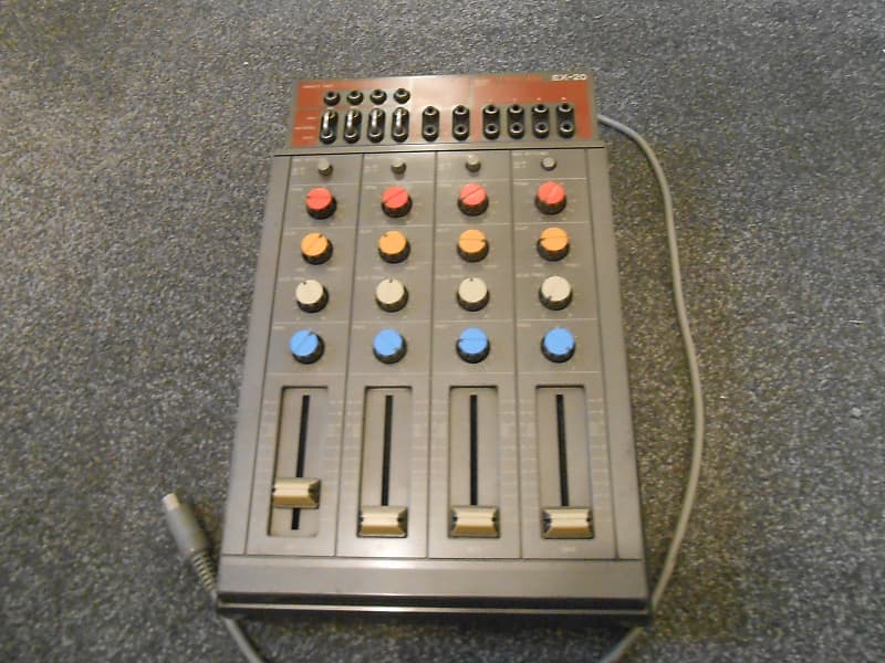 TASCAM EX-20 Mixer Expander | Reverb