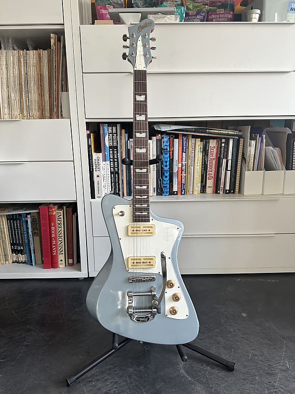 Baum Wingman 2022 - Ocean Mist Blue - Like New | Reverb