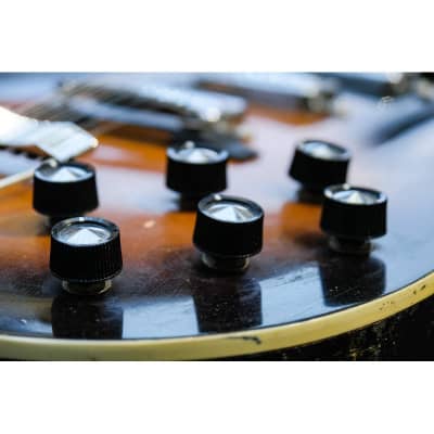 1960s Kay Truetone Jazz King / Speed Demon K573 3 pickup | Reverb