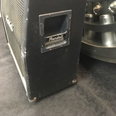 Randall Jaguar R 412 JT Speaker Cabinet | Reverb
