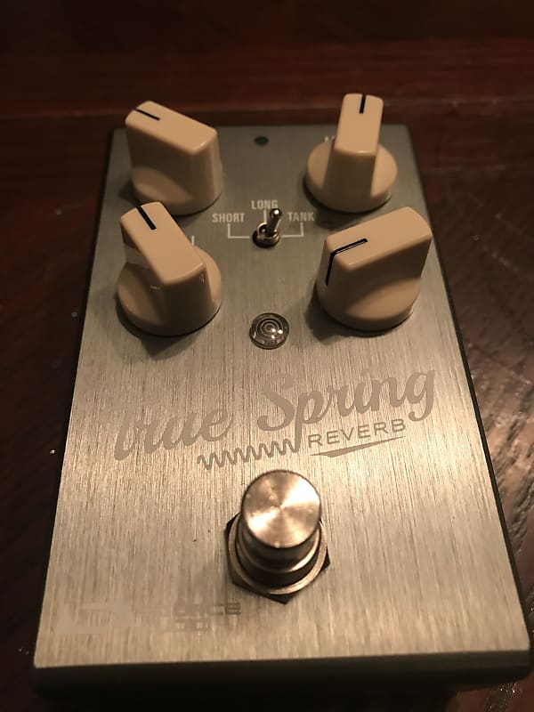 Source Audio True Spring | Reverb UK