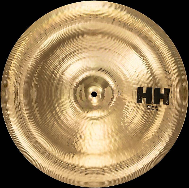 Sabian HH 18" China Brilliant Finish | Reverb Australia