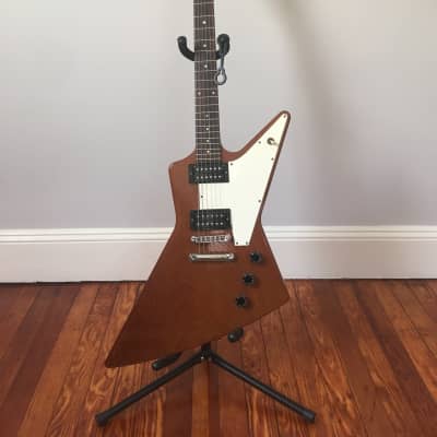 ESP Custom Shop Explorer 1998 Black (gloss) | Reverb